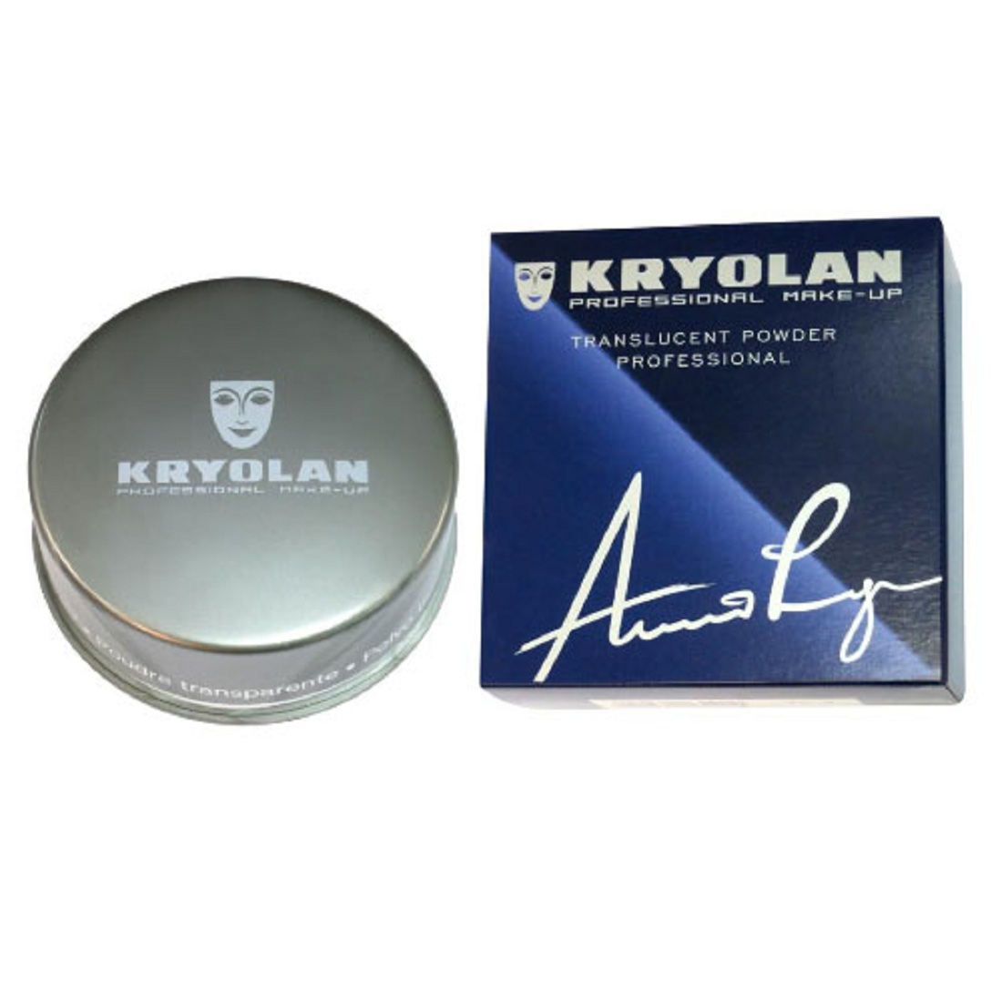 Kryolan Translucent Powder 60gm – Faith Parlour House