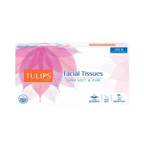 Tulips Facial Tissue – Faith Parlour House