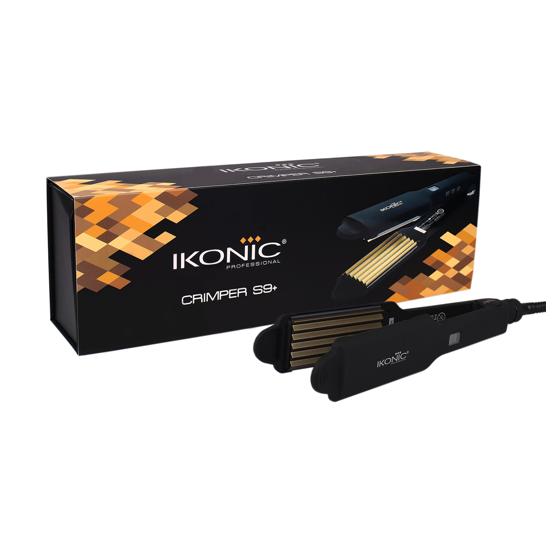 Ikonic Crimper S9+ – Faith Parlour House