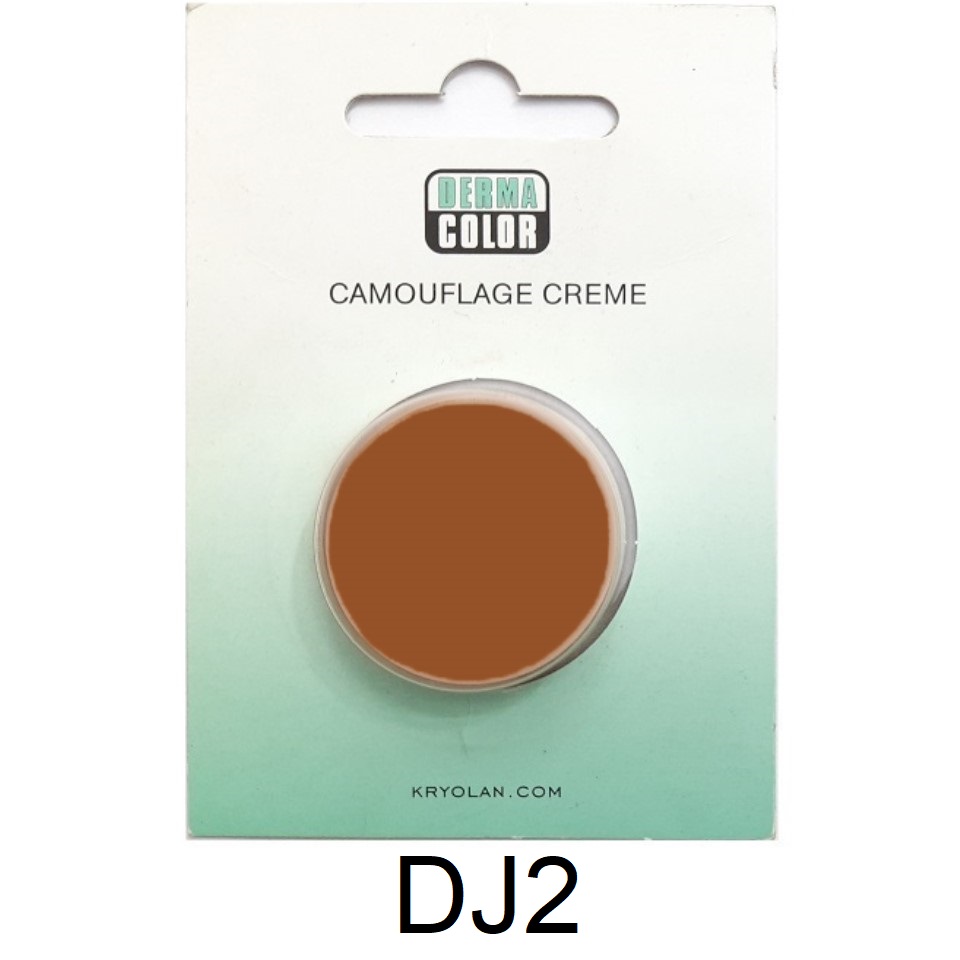 Derma Color Camouflage Creme Refill – DJ2 – Faith Parlour House