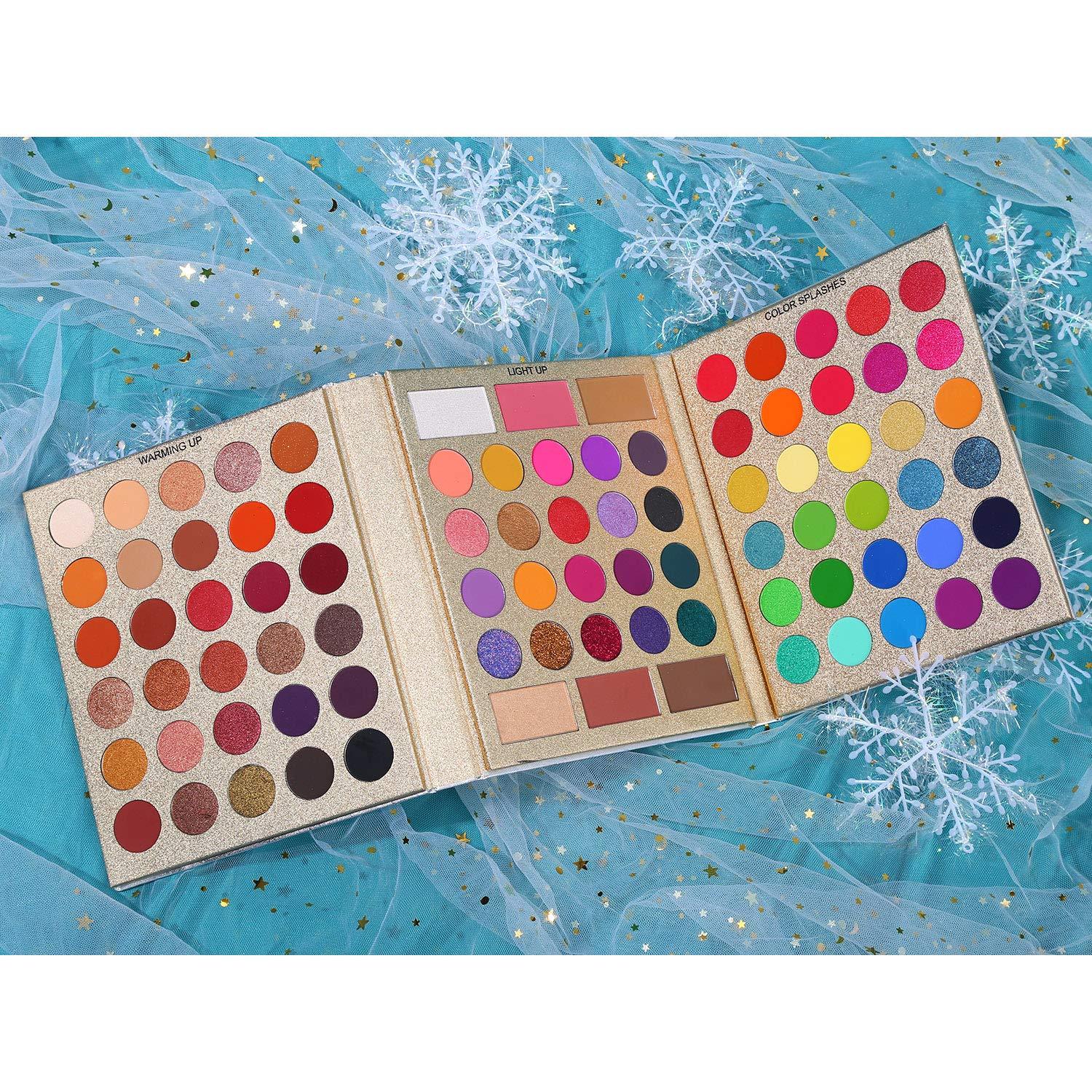 UCANBE Pretty All Set Eyeshadow Palette – Faith Parlour House
